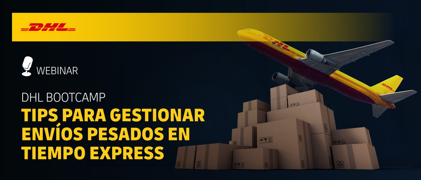 Webinar 14 | DHL Bootcamp 2021